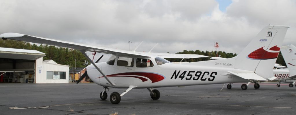 N65HF – 172S G1000 NXi - Horizon Flight Center